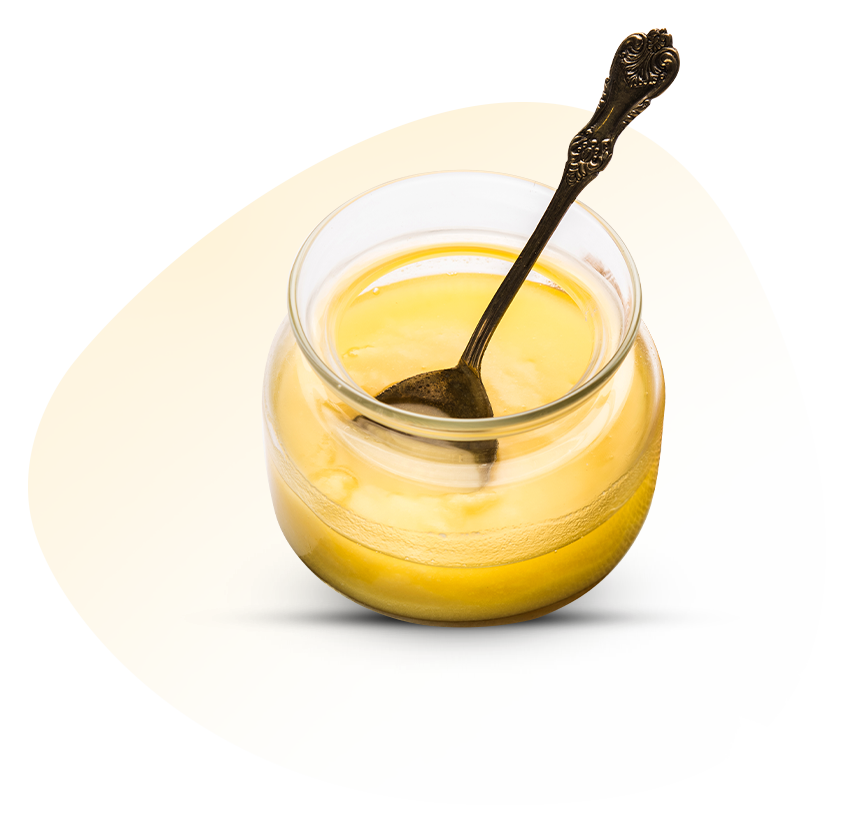 Pure Organic Ghee – MahaGro®