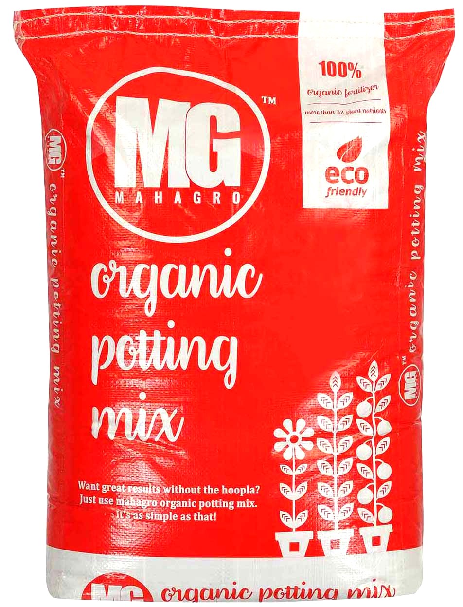 Potting Mix – MahaGro®